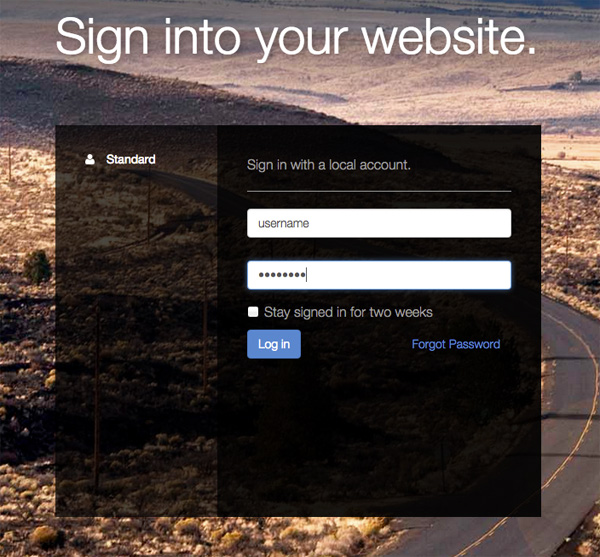 Logging In :: The Robert Drake Primary School