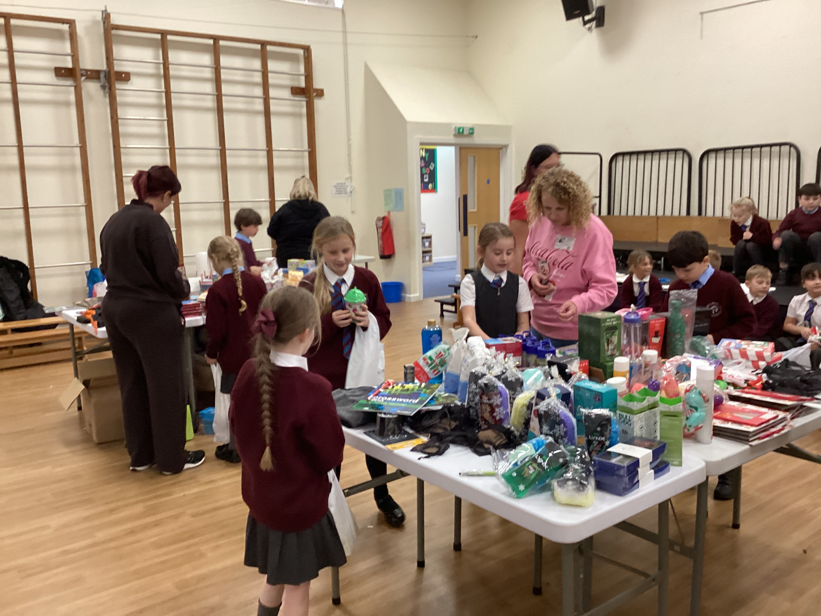 Christmas Bazaar 2025 :: The Robert Drake Primary School